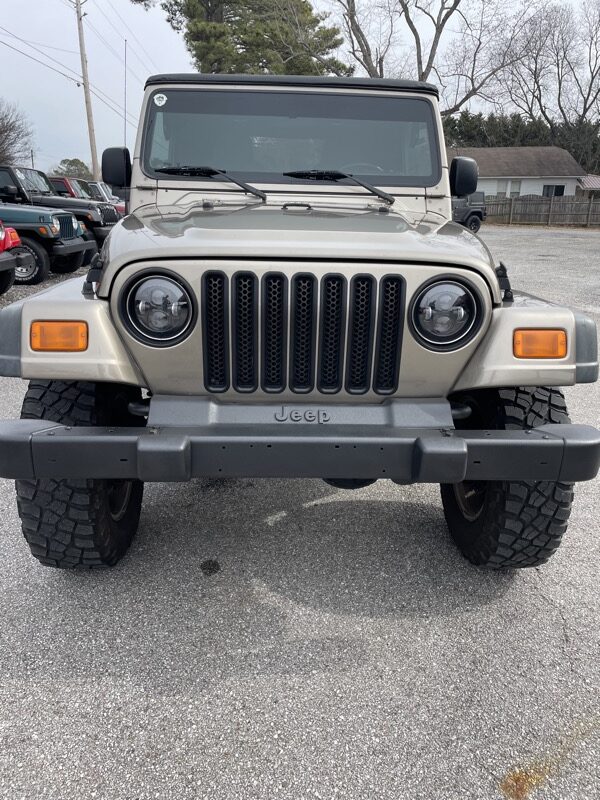 Gilbert Jeeps and 4×4's